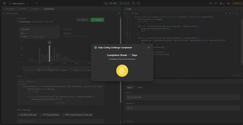 Day 17 Of Leetcode Question 57 Insert Interval Topic Array