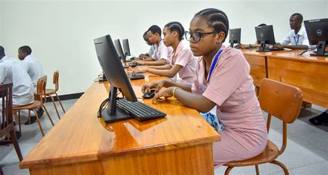 Computer Laboratory Ndanda COHAS