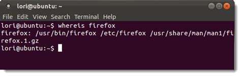 how to find files and folders in linux using the command line