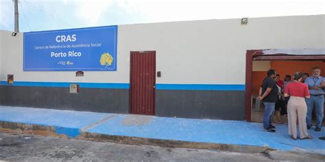 Benefícios Sociais Ofertados Nos Cras E Creas Do Df Transformam A Vida
