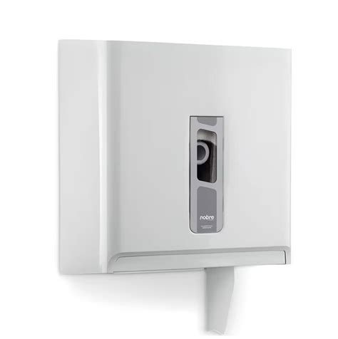 Suporte Papel Hig RolÃo Branco Street Msnobre Mais Suprimentos