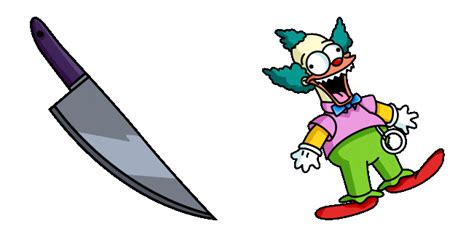 The Simpsons Blinky Animated Cursor Sweezy Cursors