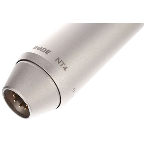 Rode Nt4 Thomann Uk