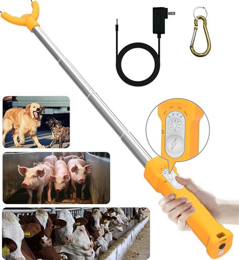 Miniature Cattle Prod