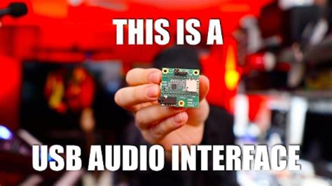 Teensy Microcontroller As Usb Audio Interface Sonic State Amped