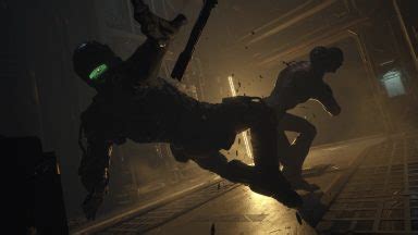 The Callisto Protocol Review A Relentless Horror Spectacle Ars Technica