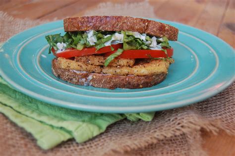 Bad Ass Vegan Fish Sandwich Because There Is No Such Thing As