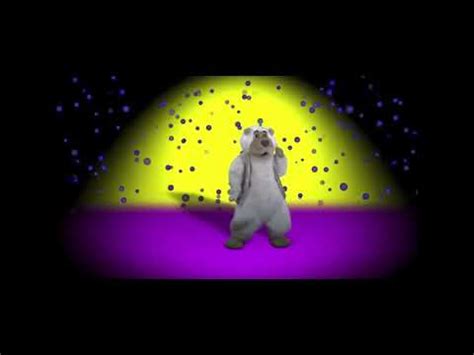 Charlie Bear Dance Bada Boop Youtube