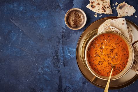 House Black Daal Mit Chapati Rezepte Falstaff