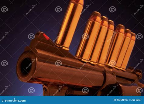 Gun Control And Second Amendment Stock Image Image Of Reckless Bullets 277648937