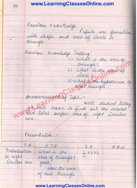 Icse Class 9 Maths Trignometry Notes With Solved Exercises And Examples