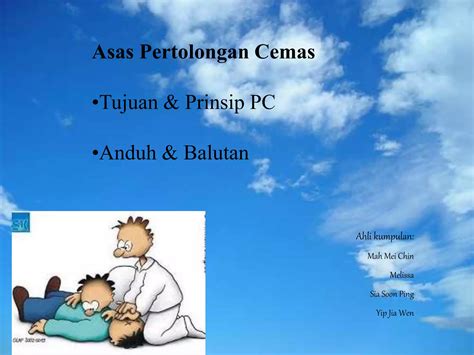 Asas Pertolongan Cemas Pptx