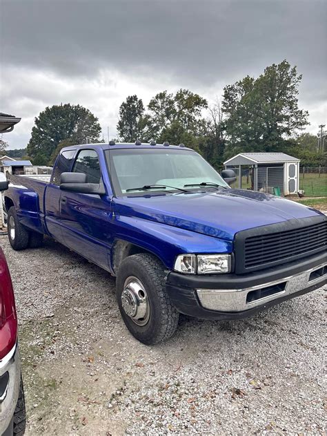 1995 Dodge Ram 3500 Club Cab