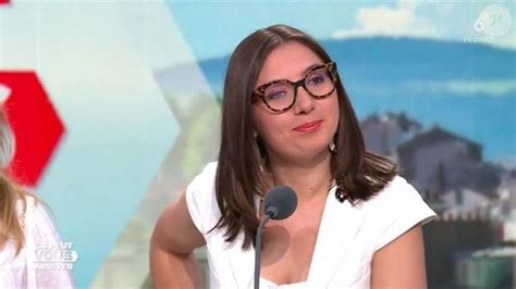 Une Journaliste Emblématique De M6 Prise à Partie En Direct Son