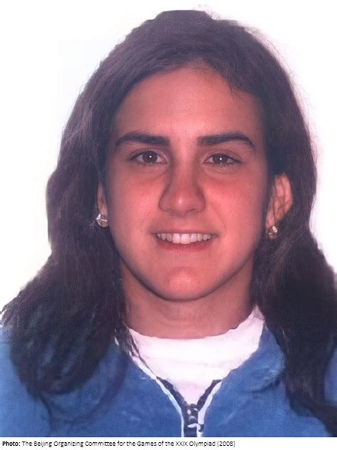 Olympedia María Báez