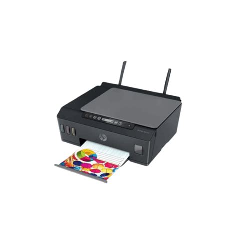 Hp Smart Tank 518 Wireless All In One Printer Triosqatar