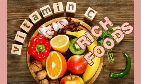 The Most Vitamin C Rich Foods Quick Reference List The Coconut Mama
