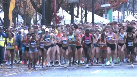 2025 Philadelphia Marathon And Half Marathon Sell Out Months Ahead Of