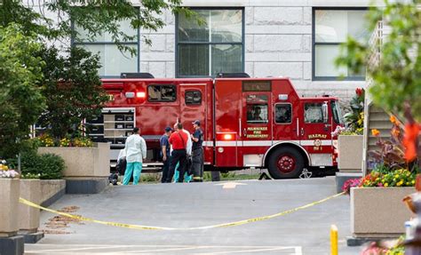 Hazmat Team Called To Milwaukee Federal Courthouse
