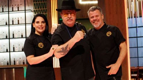 Masterchef Celebrity Te Mostramos Todos Los Participantes Del