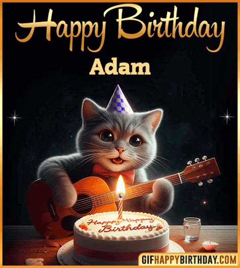 Happy Birthday Adam  Images