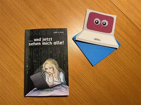 Begleitmaterial Zu Und Jetzt Sehen Mich Alle Grundschule Und Basteln