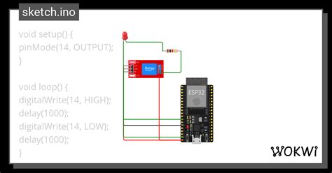 Wokwi Online Esp32 Stm32 Arduino Simulator