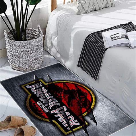 Paillasson Jurassic Park Origines Mon Paillasson