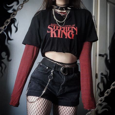 Blvckpl 🌹 Aesthetic • Grunge On Instagram How Great Is This Outfit