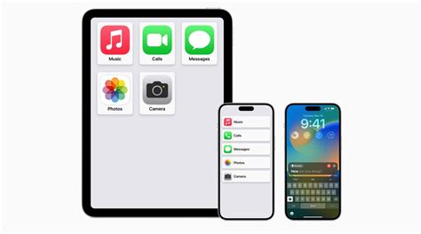 Barrierefreiheit in iOS 17 bietet Personal Voice für Text to Speech