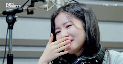 ‘yg 걸그룹 베이비몬스터 日출신 16세 아사 에이스 등극