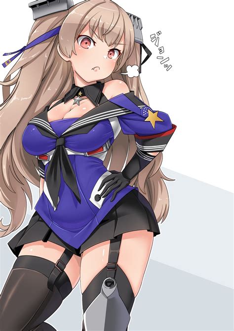 Johnston Kancolle Danbooru