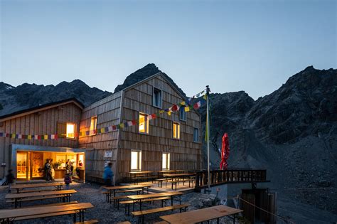 Hütten im Bezirk Bludenz Outdooractive