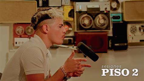 Lauta Sesiones Piso Youtube