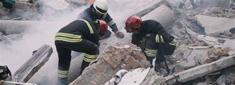 Earthquake Rescue Solutions For Rescue Teams