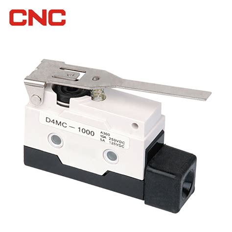 High Quality ISO9001 Approved Push Button Micro Push Button Switch Limit Microswitch Roller