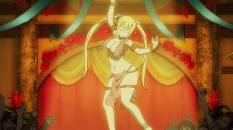 Lucy Dance 5 By Fu Reiji On Deviantart