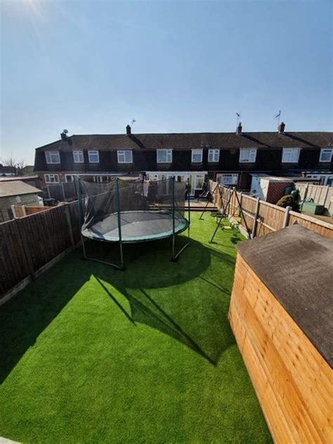 Artificial Grass For Gardens Brentwood Hertfordshire Essex