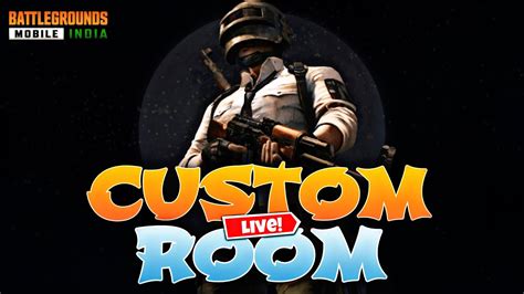 BGMI LIVE CUSTOM ROOM DAY73 REGULAR STREAMER IS HERE BGMI LIVE CUSTOM