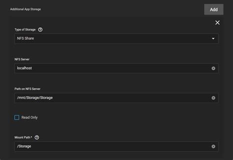 Installation Guide TrueCharts Charts