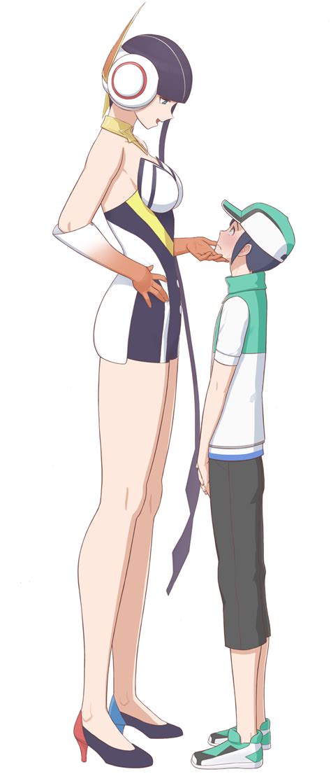 Mizuno Pixiv31352320 Elesa Pokemon Elesa Sygna Suit Pokemon Scottie Pokemon