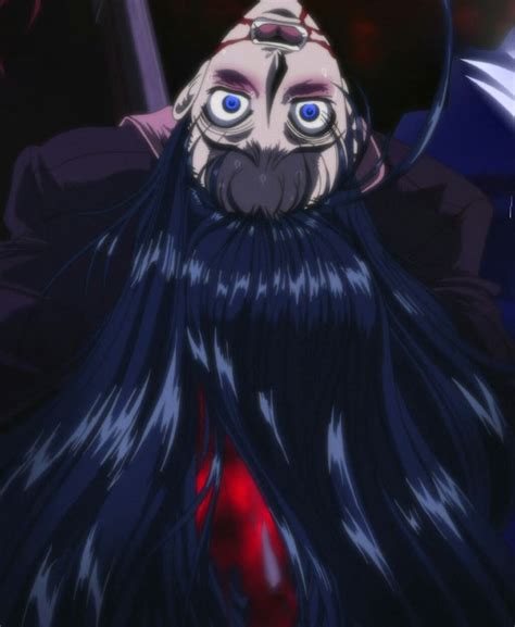 Pin By Rouge Soldat On Rip Van Winkle Hellsing Ultimate Anime Rip