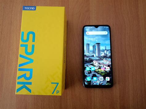 Tecno Spark 7p Specs Faq Comparisons