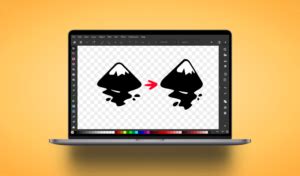 How To Distort Perspective In Inkscape Logos By Nick