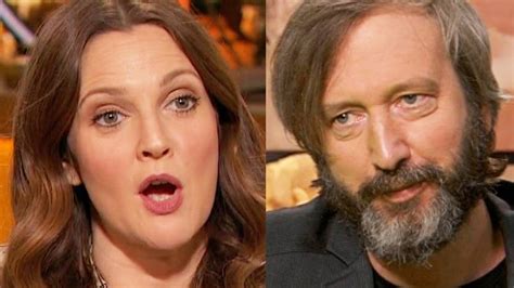 Drew Barrymore On Having Ex Husband Tom Green On Her Talk Show After