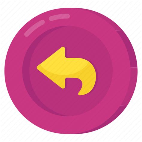 Directional Arrow Navigational Arrow Arrowhead Pointing Arrow Left Arrow Icon Download On