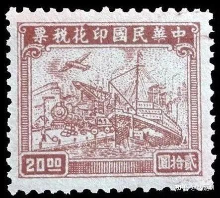 为什么印花税叫印花税？ 知乎