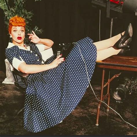 Book This Lucille Ball Impersonator Scarlett Entertainment