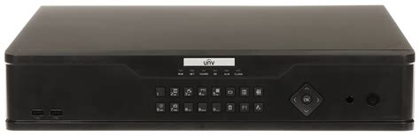 GRAVADOR IP NVR304 32X 32 CANAIS UNIVIEW 32 Canais E Mais Delta