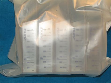 10 Pack Of Nunc Easy Flask 175cm2 Filter Cap Tissue Culture Sealed In Bag Ebay